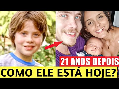 Por onde anda o Lipe de CORAÇÃO DE ESTUDANTE? A vida do Ator Pedro Malta MUDOU COMPLETAMENTE!