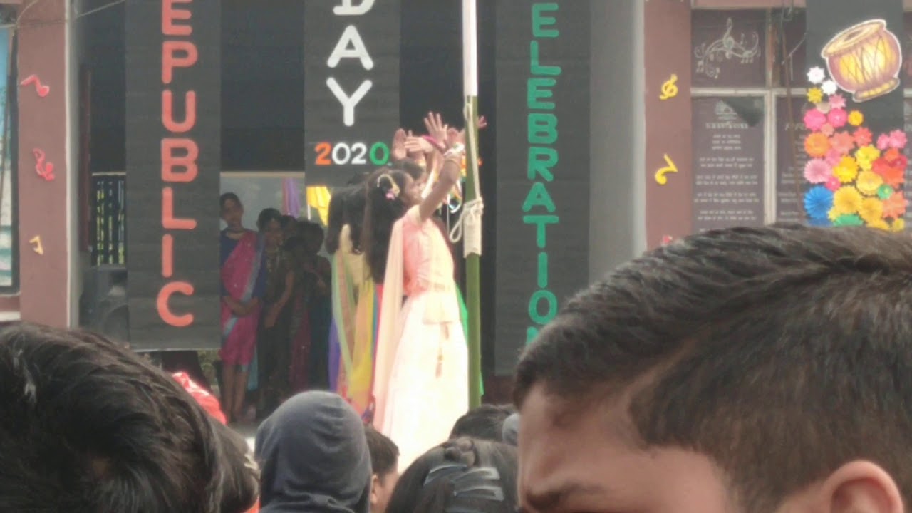 Republic day dance in KV bihta🤗🤗 - YouTube