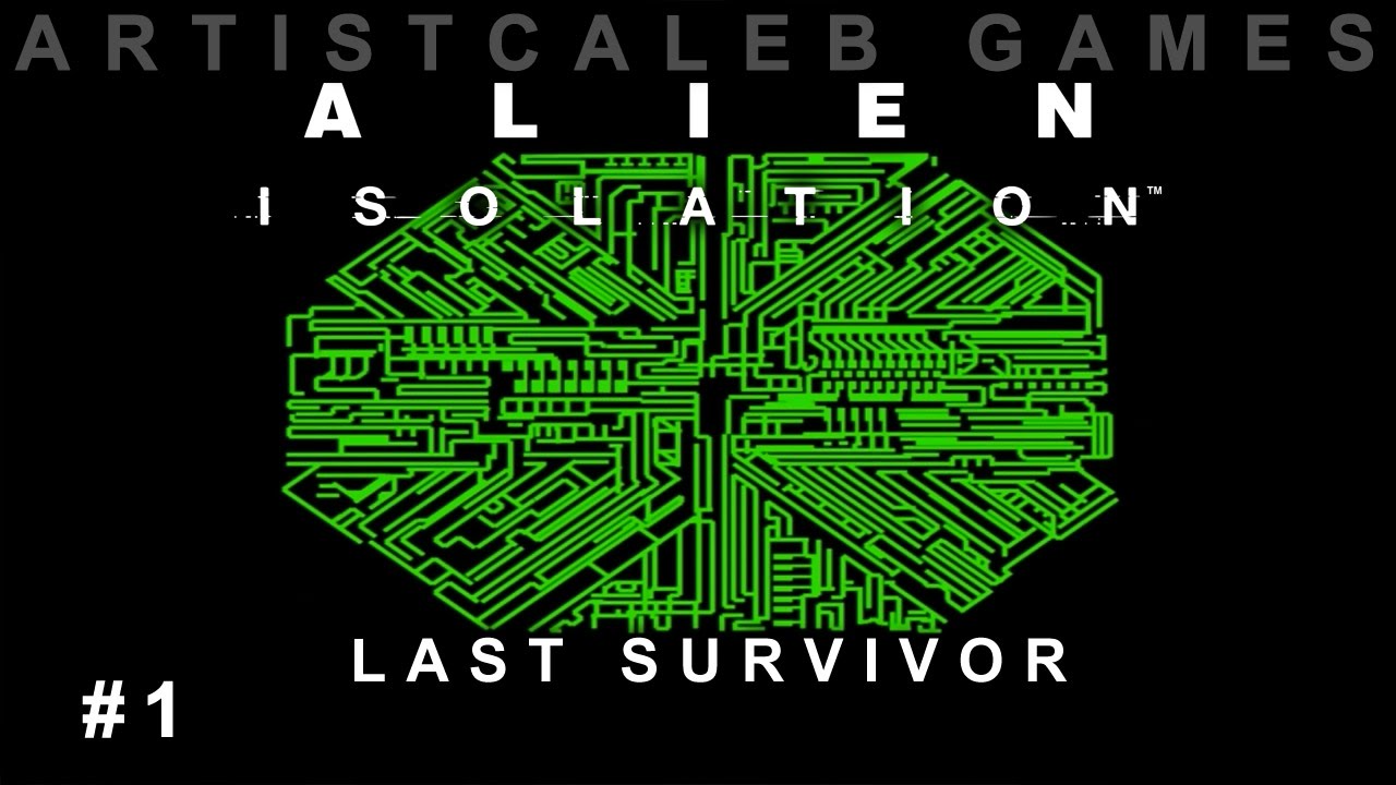Alien Isolation: Last Survivor gameplay 1 - YouTube