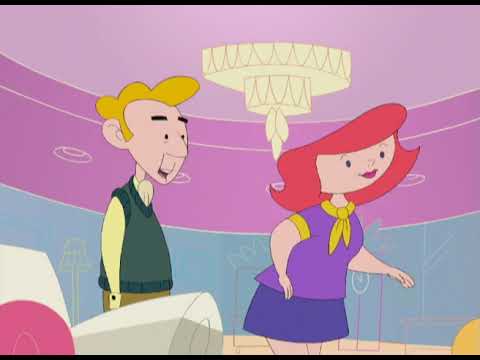 Ned's Newt - Season 3, Episode 9 - Love Is a Many Salamandered Thing / Trouble Indemnity