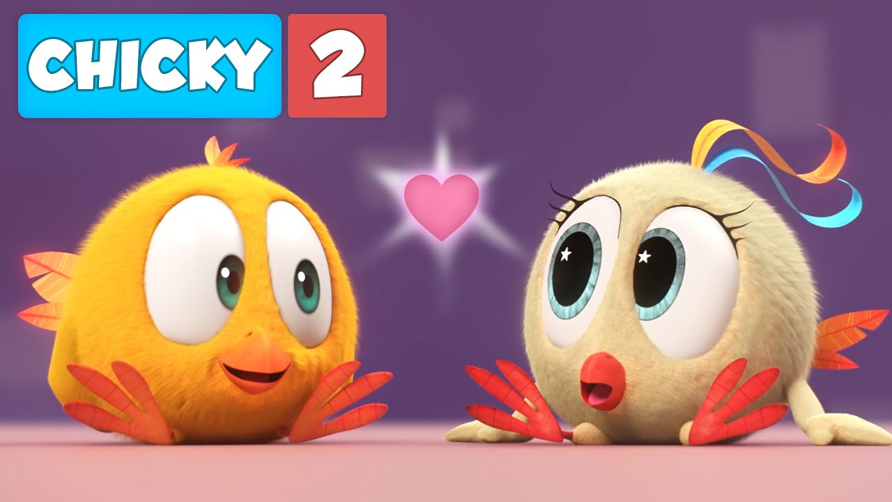 Where's Chicky? SEASON 2 | LOVE STORY | Chicky Cartoon in English for ...