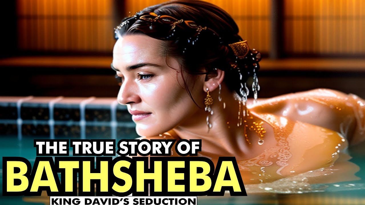 THE UNTOLD STORY OF BATHSHEBA | KING DAVID'S SEDUCTION, ADULTERY AND MURDER. - YouTube