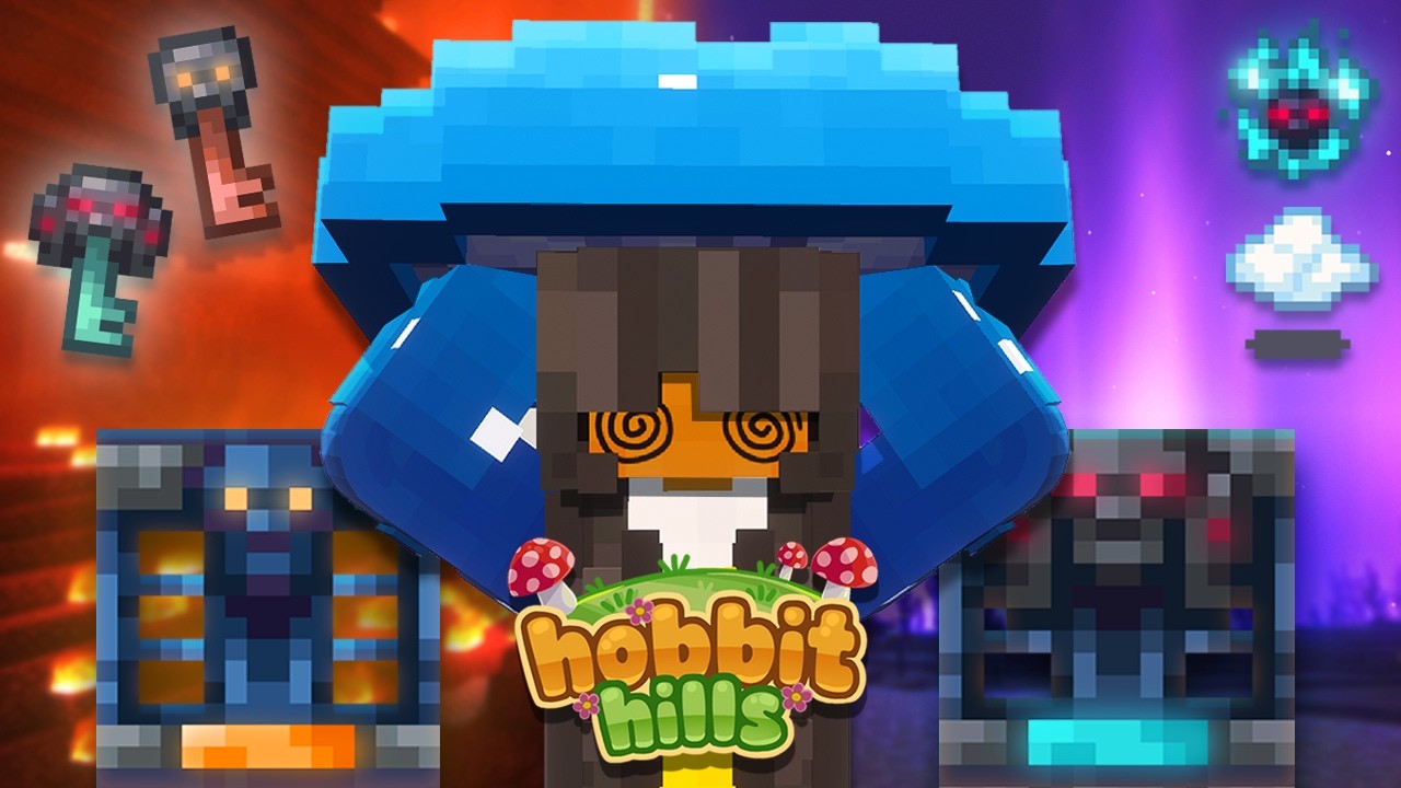 There's Trial Chambers Where?! 🩵 Hobbit Hills - YouTube