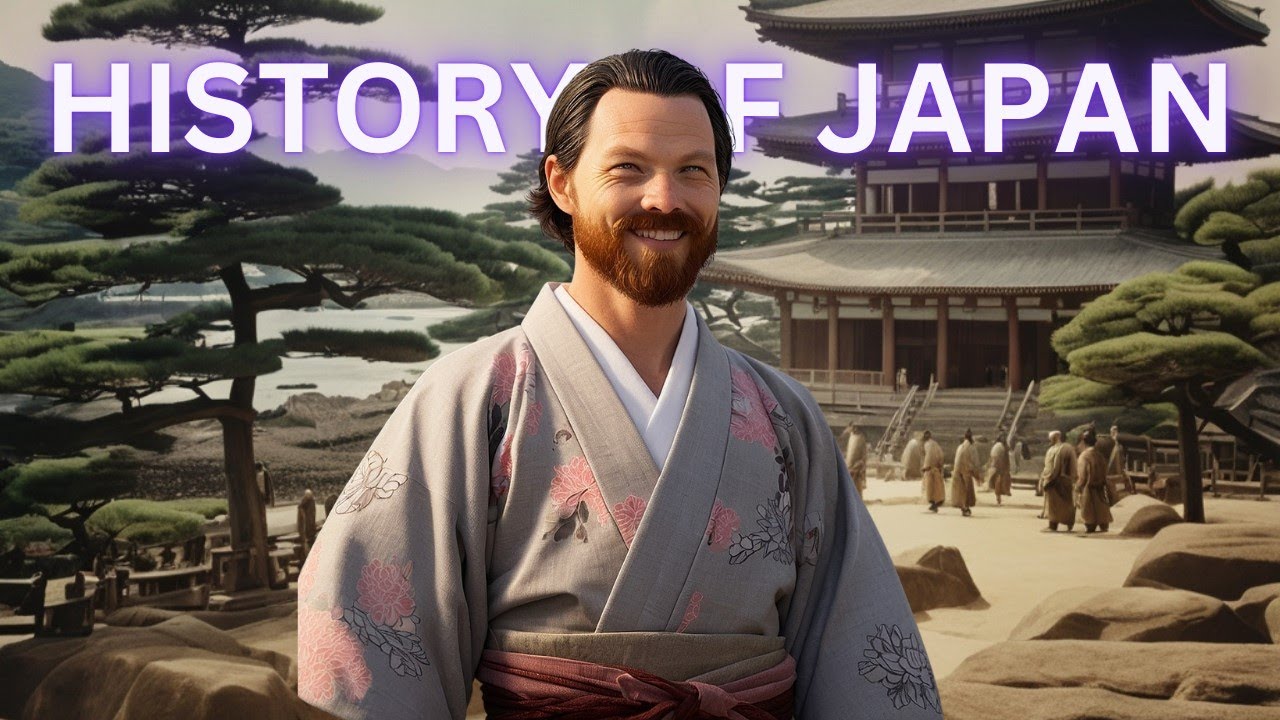 The Entire History of Japan: From Ancient Times to Modern Day (In 8 ...