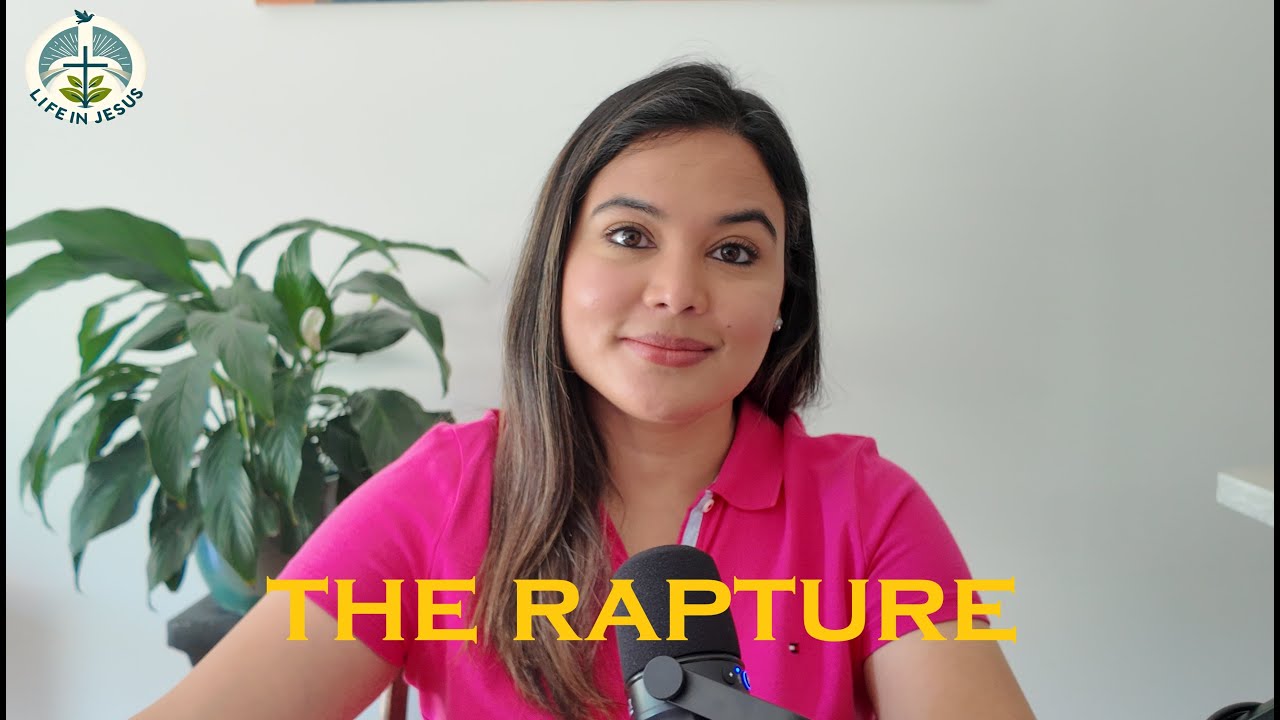 The Rapture - YouTube