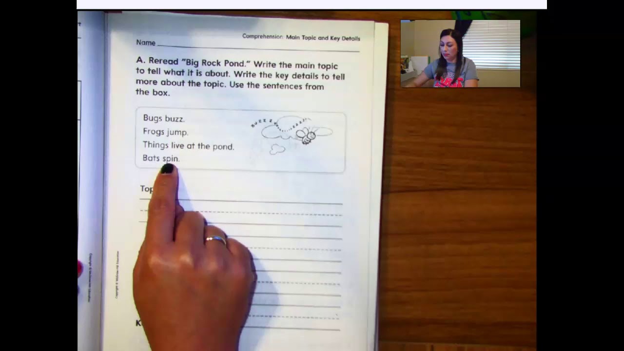 Your Turn Practice Book: page 77 - YouTube