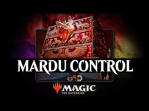 🌚😈😄 MARDU CONTROL | Standard | MTG Arena