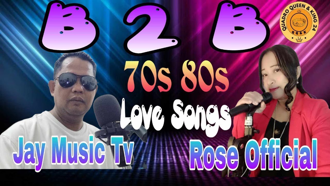 B2B OPM LOVE SONG 70S 80S KANTAHAN OPEN CAM - YouTube