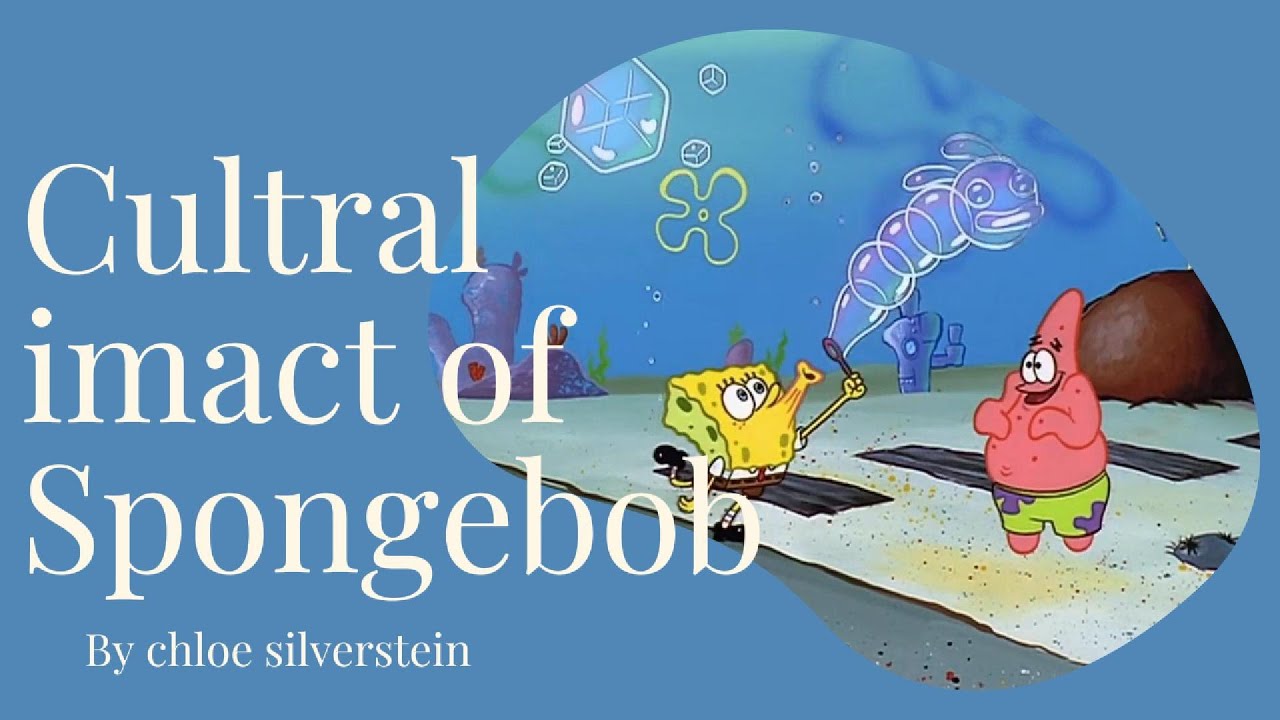 The cultural impact known as Spongebob Squarepants - YouTube