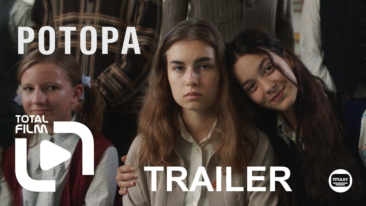 Potopa (2025) CZ HD trailer - YouTube
