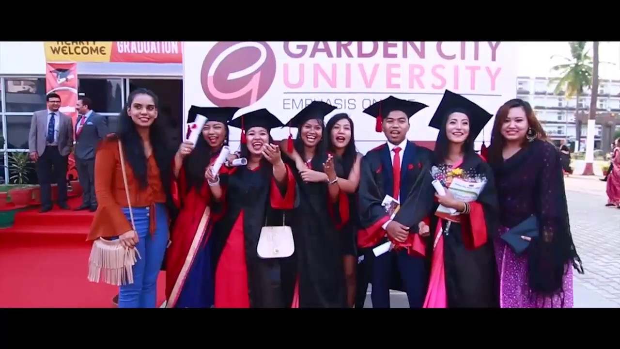 Graduation 2017 - YouTube