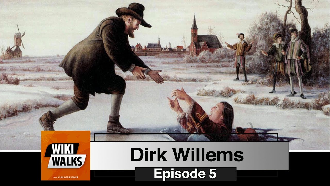 Dirk Willems (Wiki Walks Ep. 5) - YouTube