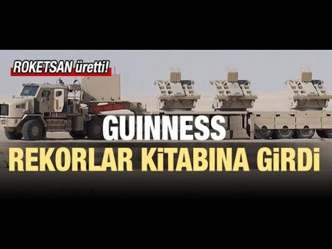 Türk savunma sanayisinden rekor çıktı ,