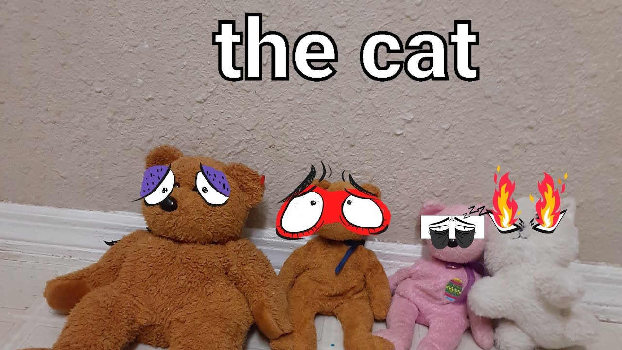 sml move the cat - YouTube