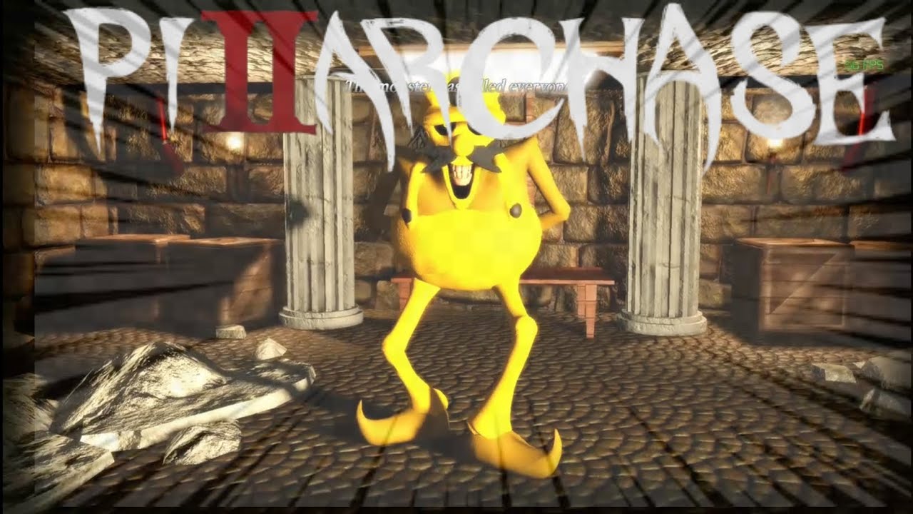 MX Mr Virtual Yellow Skin Showcase Pillar Chase 2 - YouTube