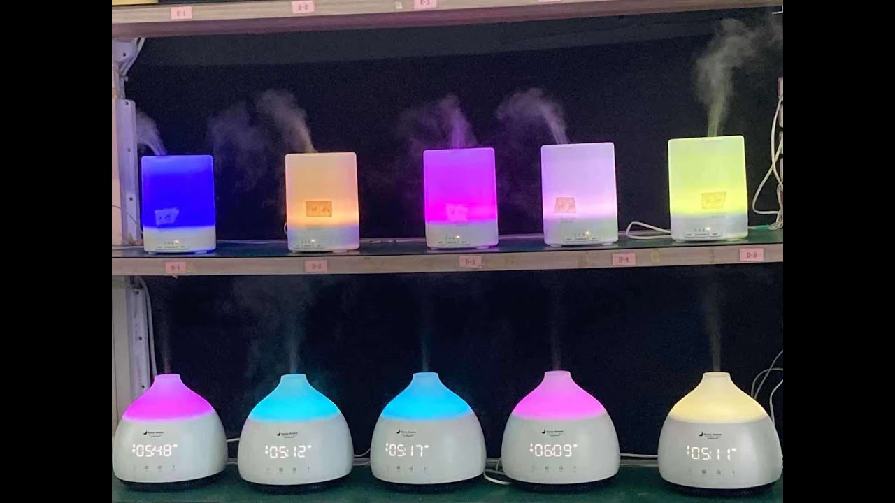 Aroma diffuser test , pre-shipment inspection, Factory audit,Quality ...