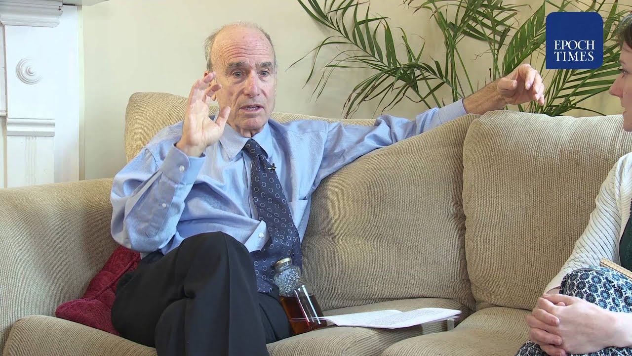 Interview with Bernard Beitman: How can coincidences be helpful? (Part ...