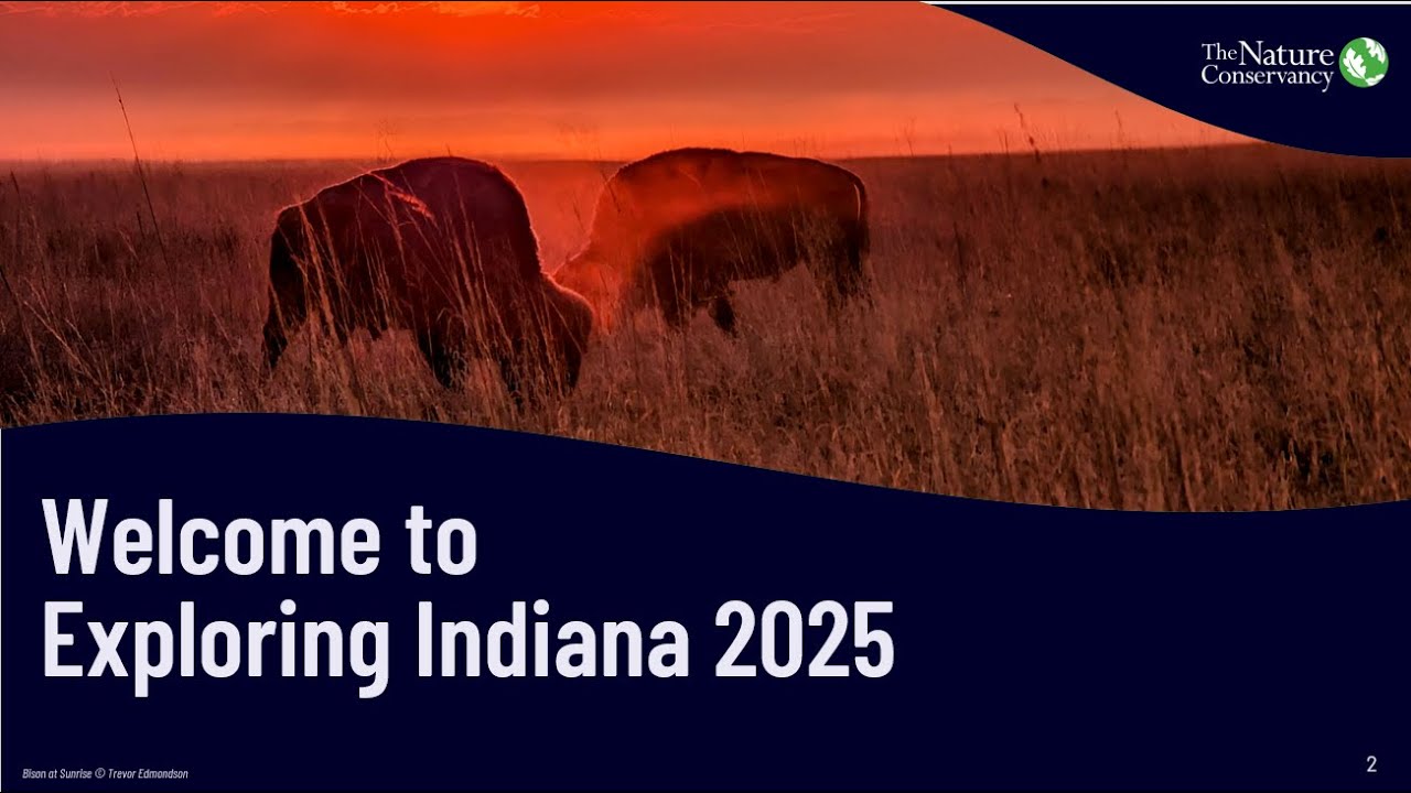 Exploring Indiana Webinar - YouTube