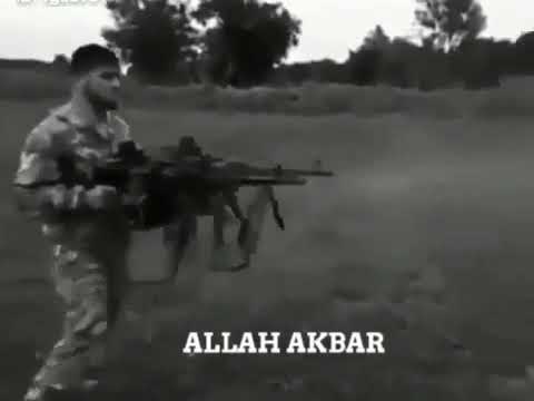 2 M762 Fire Allah AkBar 🔥🔥🔥👑