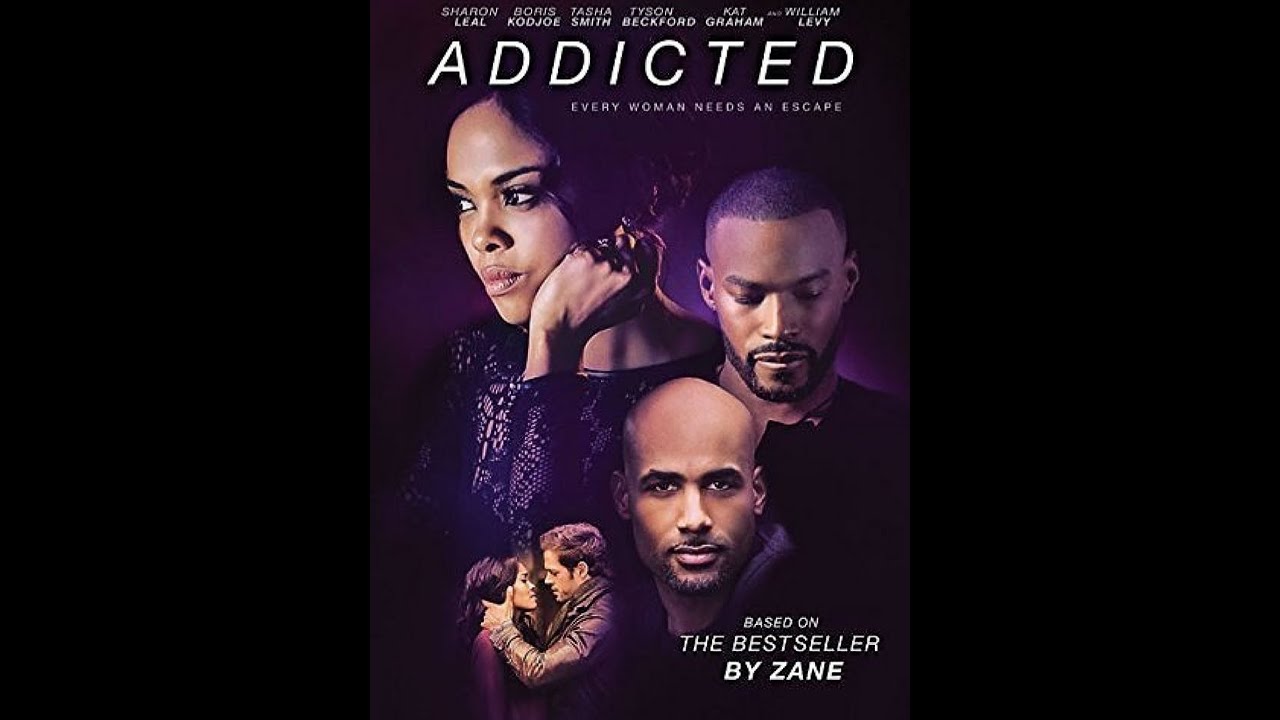 #ADDICTED#ZANE#novel#thriller#drama#movie#trailer#TUBI#PEACOCK# ...