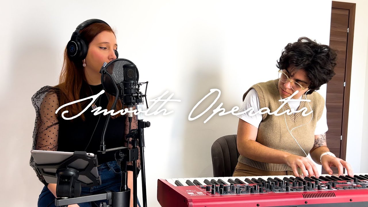 Smooth Operator - Sade (Jessica Magro & Siobhan Vassallo Cover) - YouTube