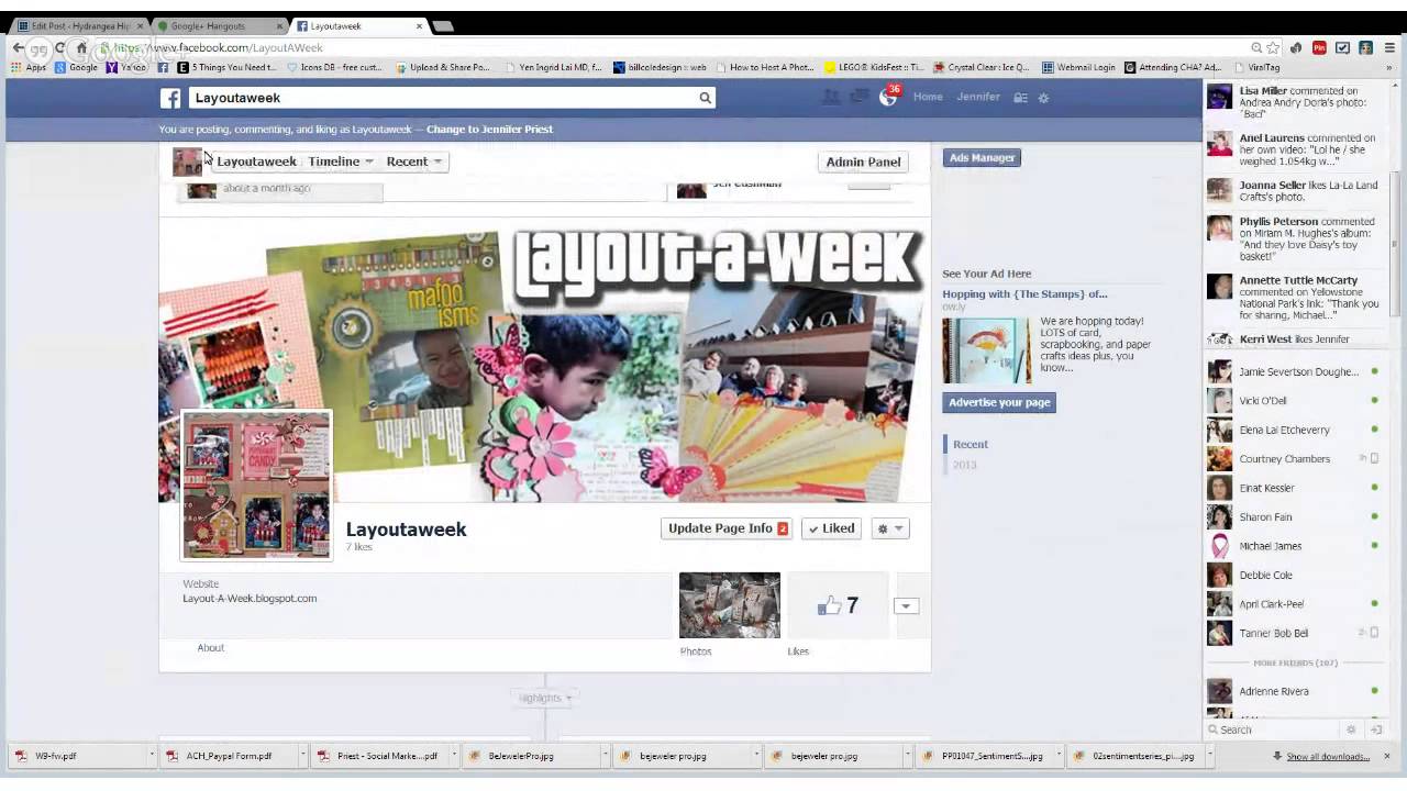 How to Invite People to Your Facebook Page - YouTube