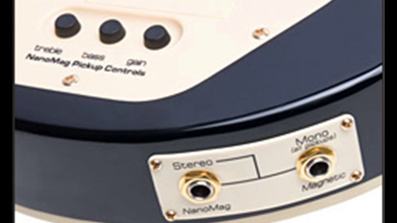 Shadow Nanomag Pickup Magnetic - YouTube