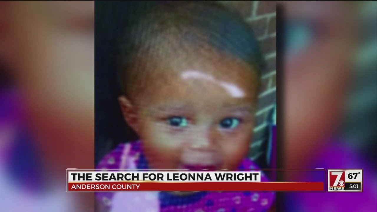 Activist working to raise reward for missing toddler Leonna Wright ...