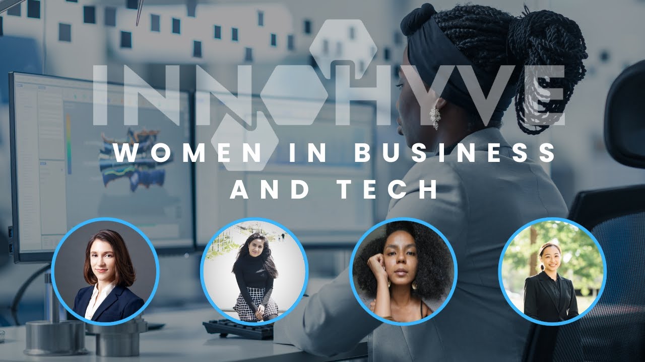 InnoTalks Women in Business - YouTube