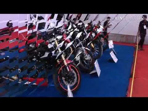 Thrissur auto show 2017 - YouTube