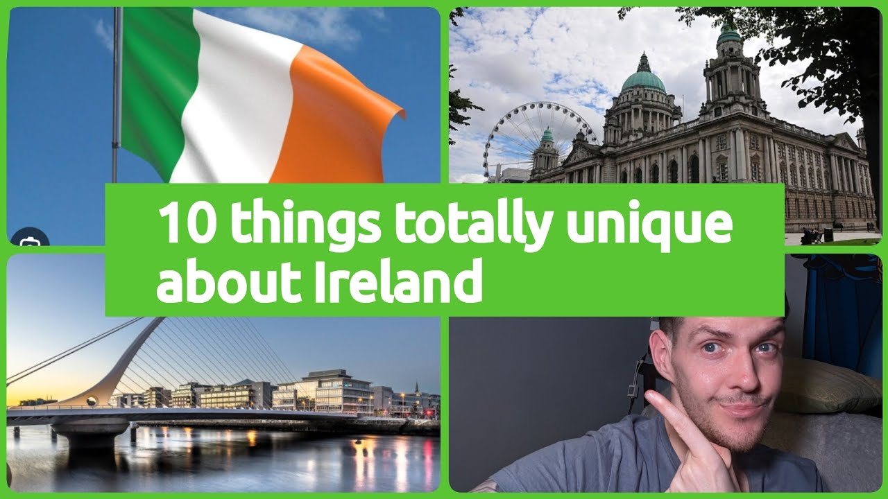 Celebrate St Patrick's Day by learning the top 10 unique things ...