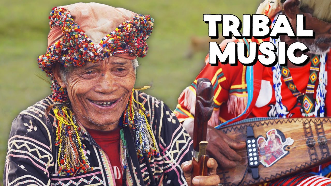 Traditional Filipino Music from the Mountains to Manila - YouTube