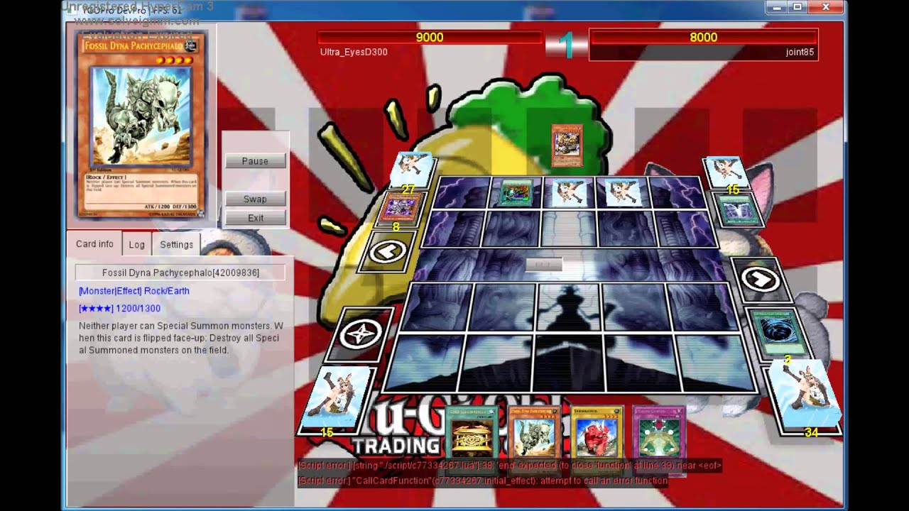 Ygo Pro Macro Rabbit - YouTube