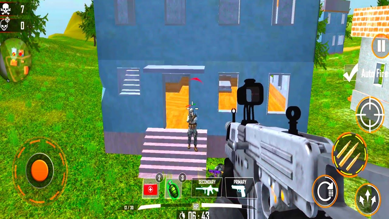 Call Of Duty – IGI Commando Army Shooting FPS Shooting Games - Android ...