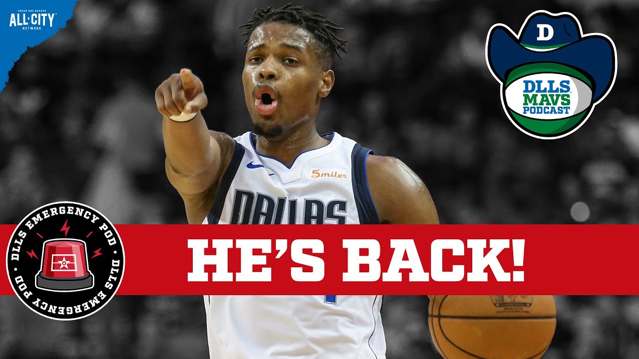 BREAKING: Dennis Smith Jr. Signs With Dallas Mavericks, Per Report ...
