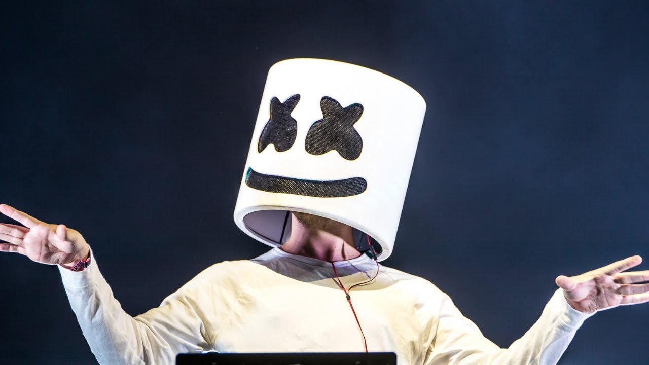 marshmello Alone Original 2019 - YouTube
