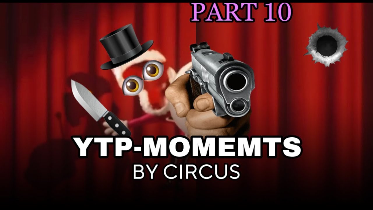 THE AMAZING DIGITAL CIRCUS - YTP FUNNY MOMENTS - YouTube