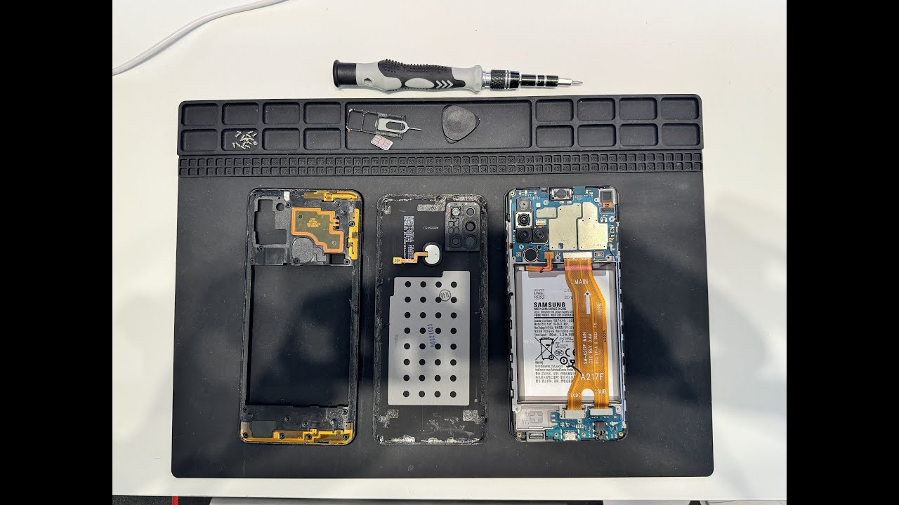 SAMSUNG A21S (SM-A217F) FRP REMOVE USING FURIOUS PACK13 - CHIMERA - YouTube