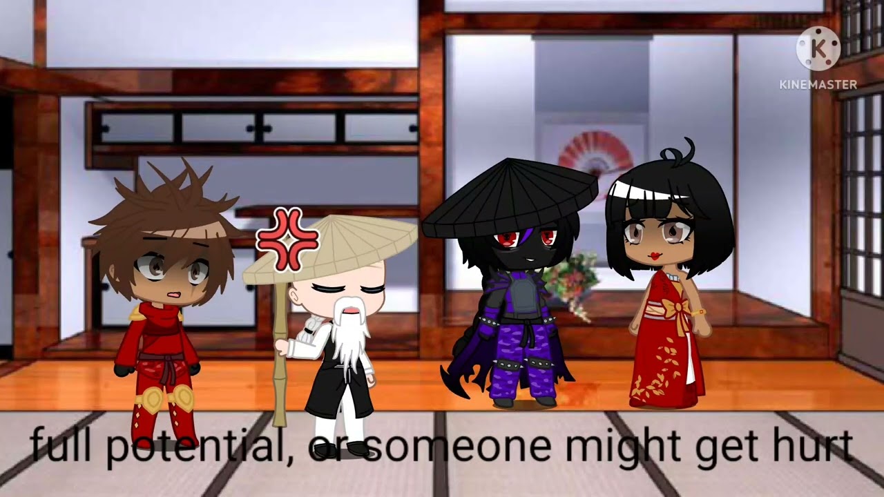 True Potential Meme/Ninjago/ft. Kai - YouTube