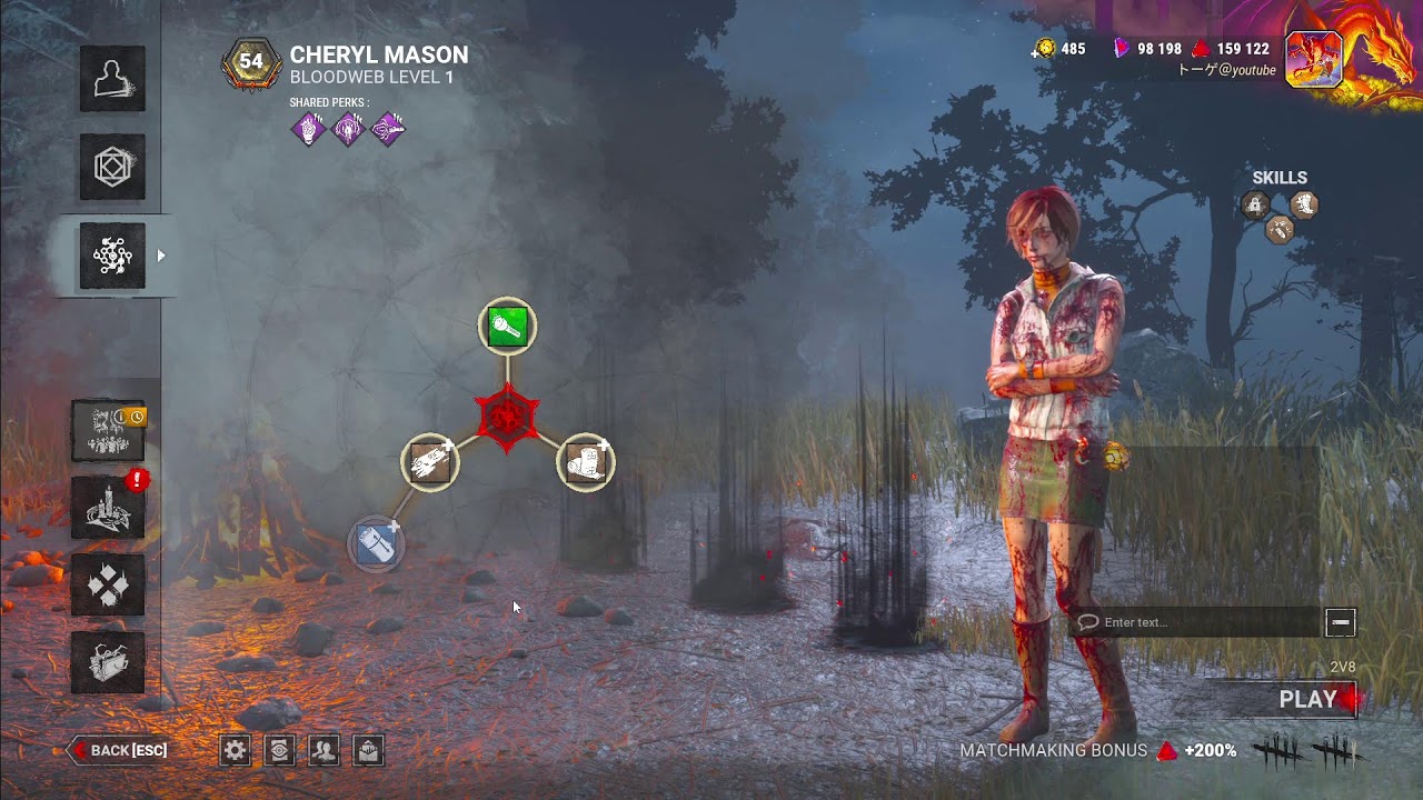 【参加自由】 PC DBD デドバやるで - YouTube