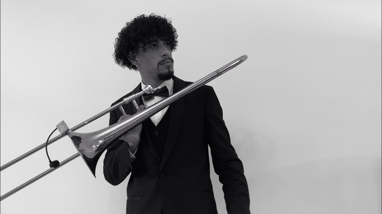 My Way - Frank Sinatra (Trombone Cover ) - YouTube