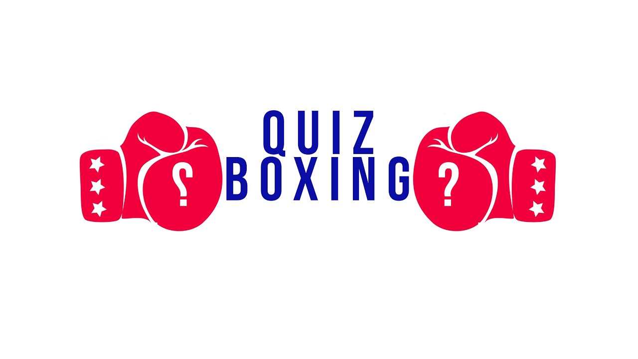 QUIZ BOXING - SEASON 3_EPISODE-2 - YouTube
