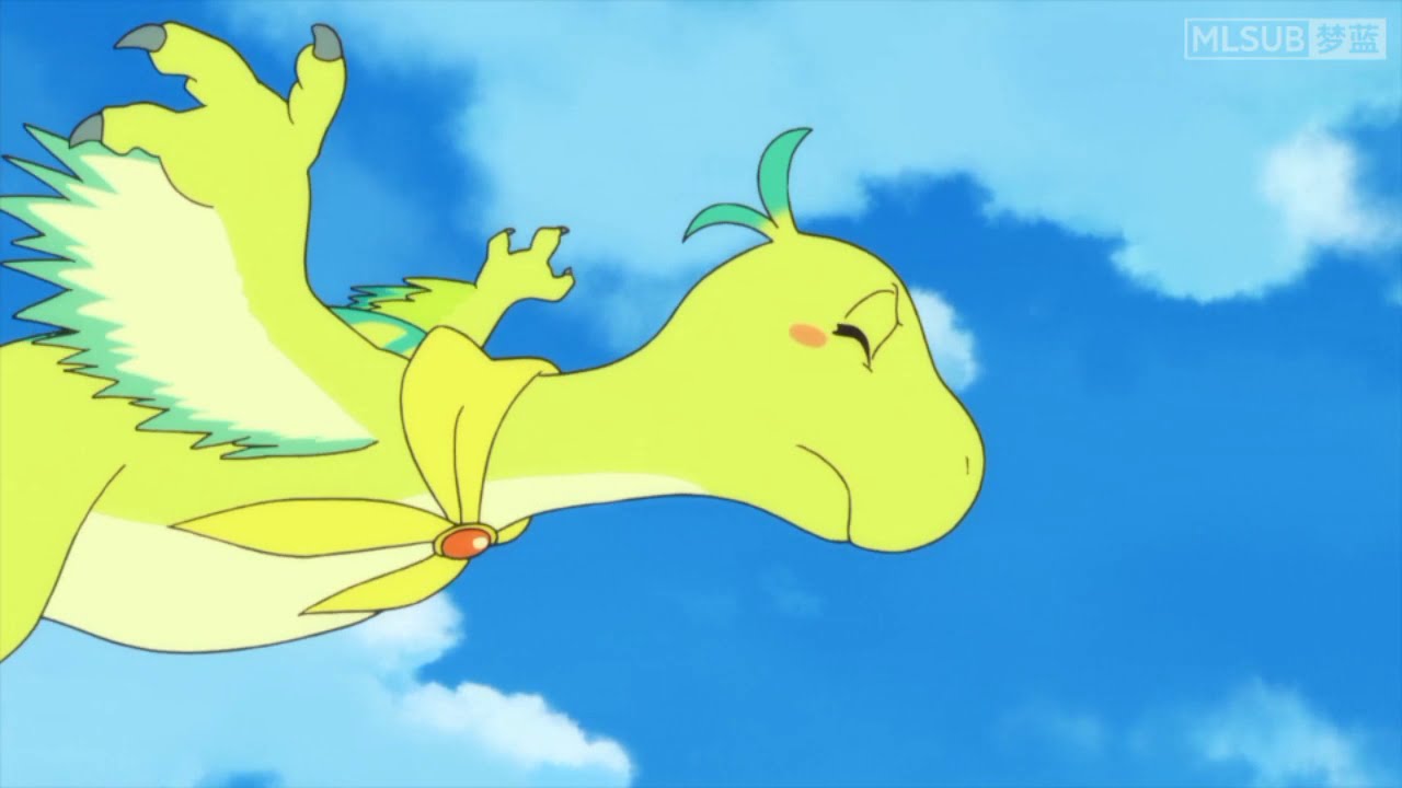 Doraemon Movie (Doraemon Nobita's New Dinosaur) (2020) Movie Clip ...