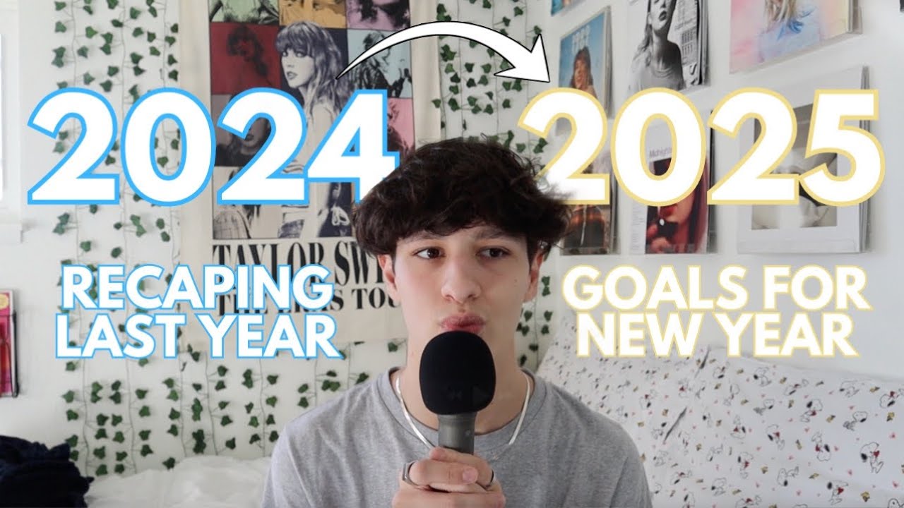 I Ended 2024 On A Bad Note, Lets Make 2025 Our Year - YouTube