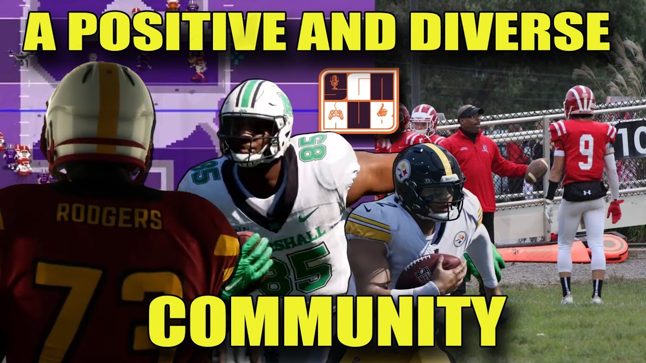 EA CFB25 | Madden 25 | Maximum Football 24 | College Bowl | THIS ...