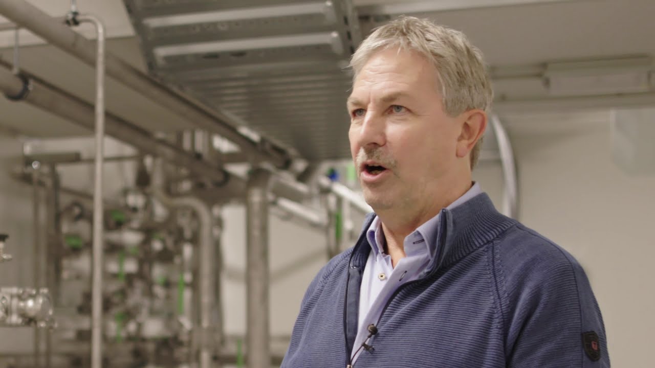 TU Delft | CNS Utility building | Reactor Institute Delft - YouTube
