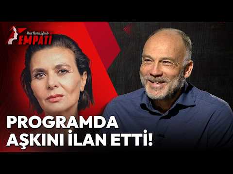 Mahir Günşiray'dan Hatice Aslan'a İlan-ı Aşk! | #empati #mahirgünşiray