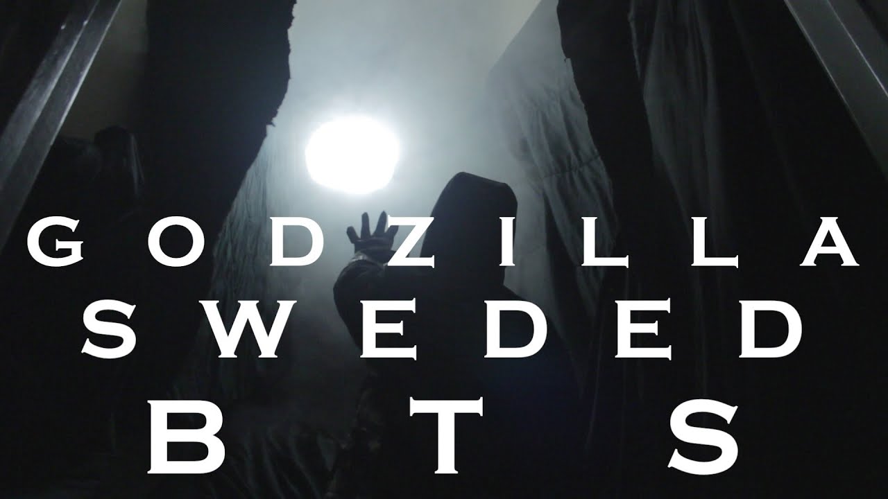 Godzilla Trailer Sweded | BTS and Outtakes - YouTube