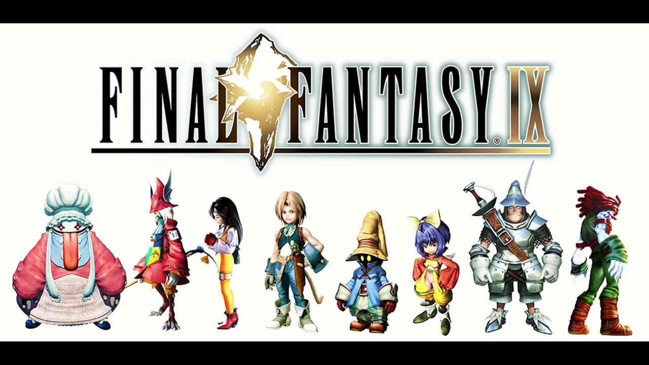 FFIX OST disc 2 - YouTube