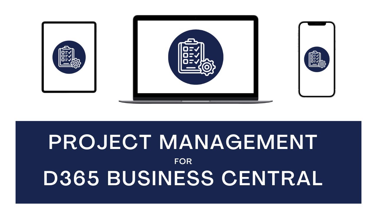 D365 Business Central Project Management - Part 1: Project Setup and ...
